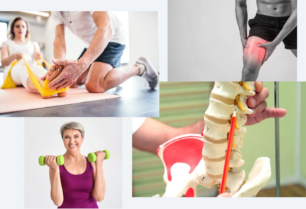 Homepage - Physio Hub Holmfirth | Huddersfield