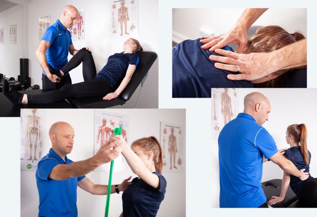 Homepage - Physio Hub Holmfirth | Huddersfield